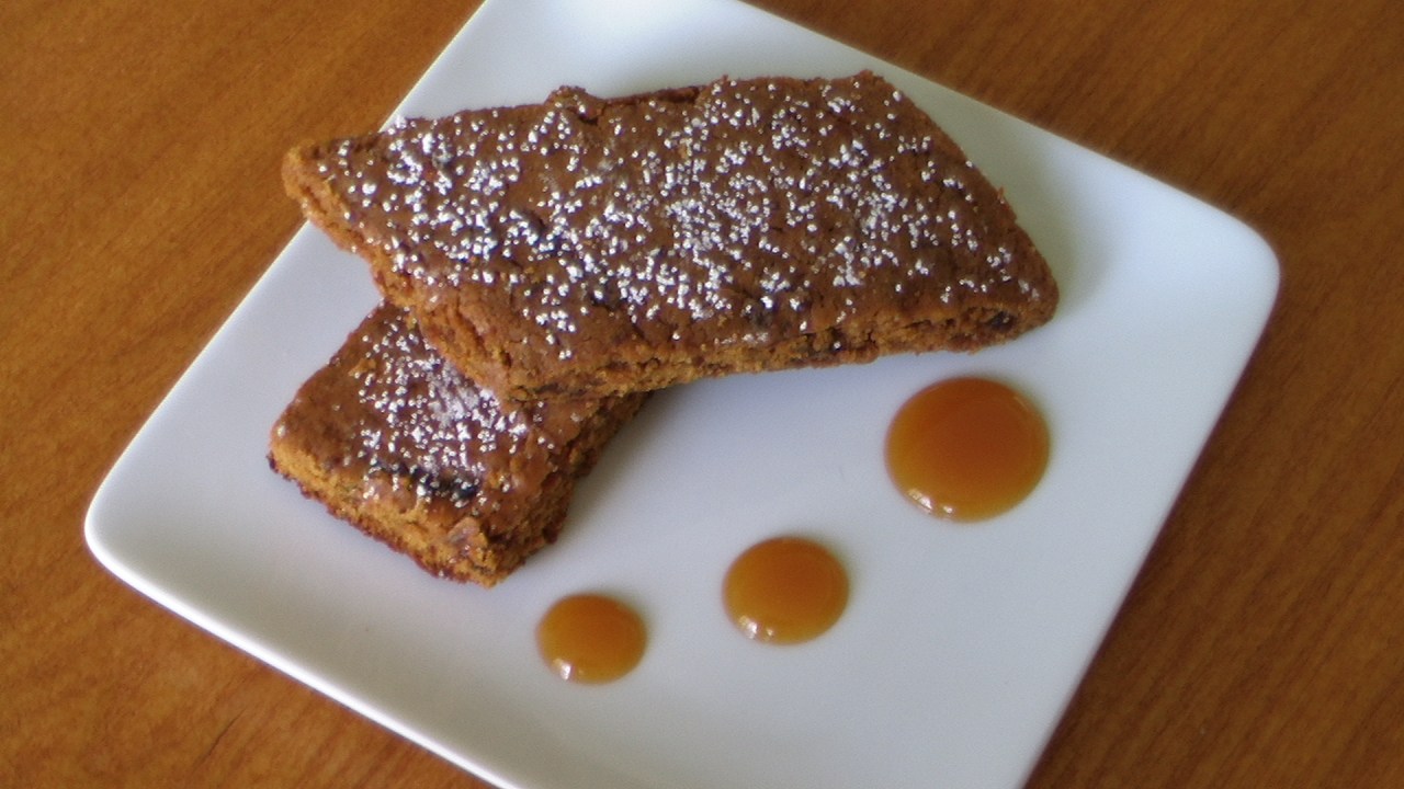 Hermit Cookies – Honeybee's Patisserie