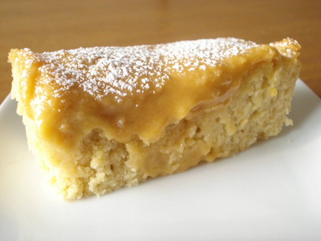 St. Louis Gooey Butter Cakes – Honeybee's Patisserie